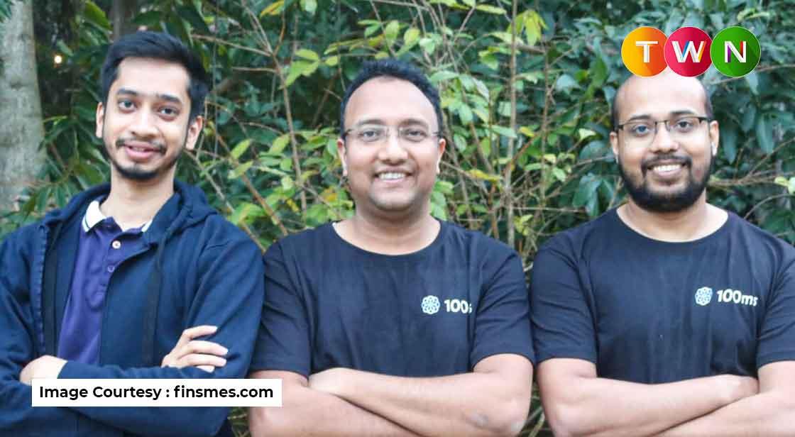 100ms Raises $20 Million in Series A Funding