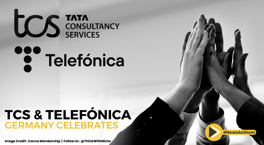 TCS Will Help Telefónica Germany In Developing Future-Ready Operations ...