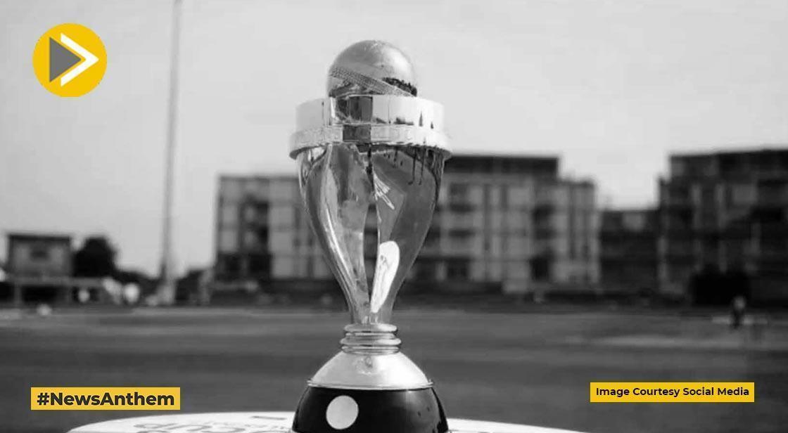 ICC Champions Trophy Sets New Viewership Milestone with 368 Billion ...