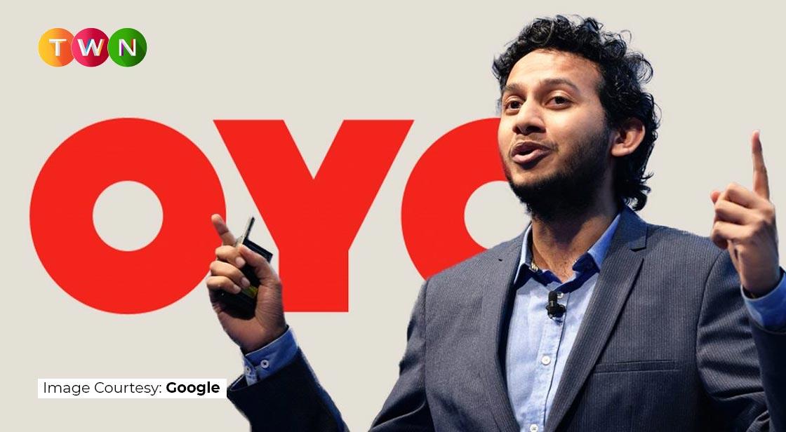 Inspiring Story Of Ritesh Agarwal Founder CEO Of OYO Rooms