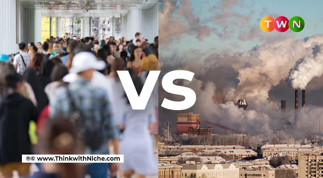 India’s Sustainability Challenge- Population vs. Pollution