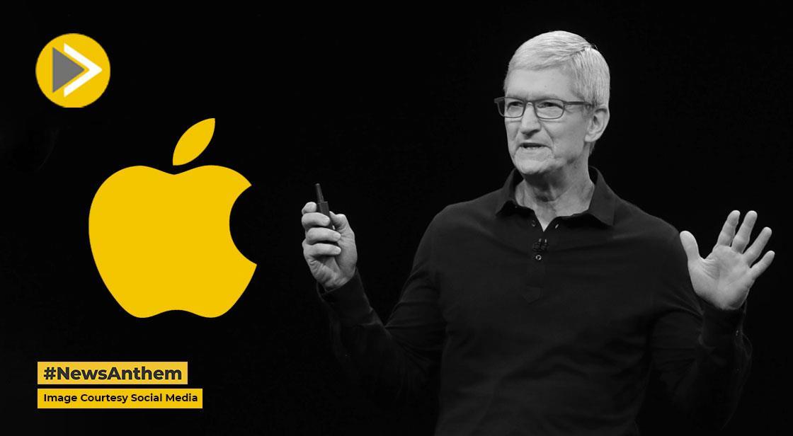 China's Vice Premier Invites Apple CEO Tim Cook to Enhance Cooperation ...