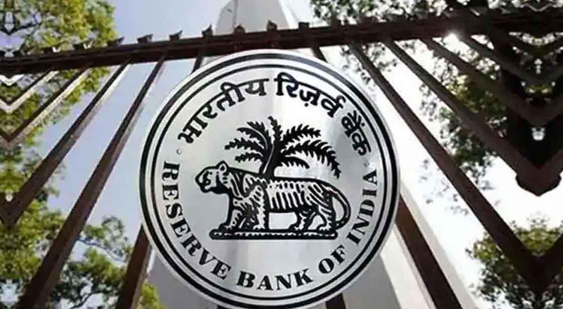 RBI Records Highest-Ever Dollar Sales at $20 Billion