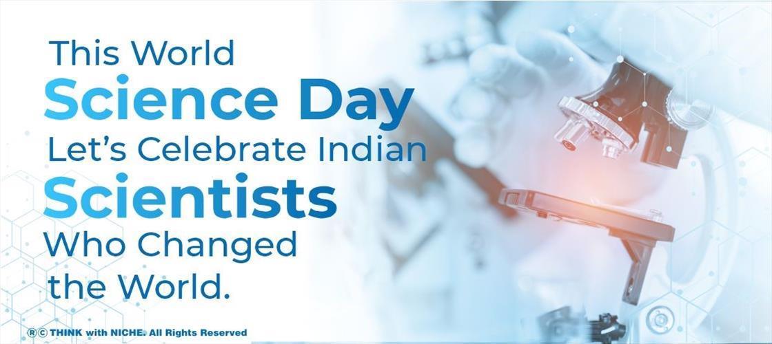 This World Science Day Let s Celebrate Indian Scientists Who Changed ...