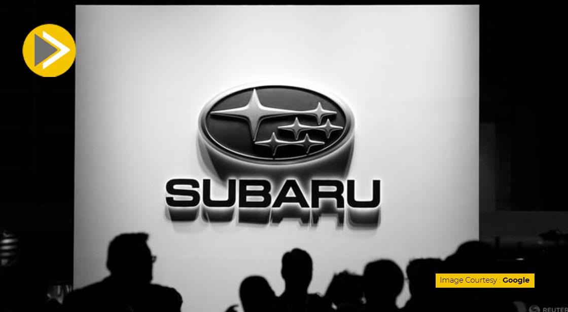 Subaru Aims to Build an Electric Vehicle Factory in Japan