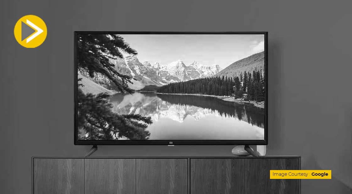 SCAPE ने LED और QLED स्मार्ट टीवी किए लांच
