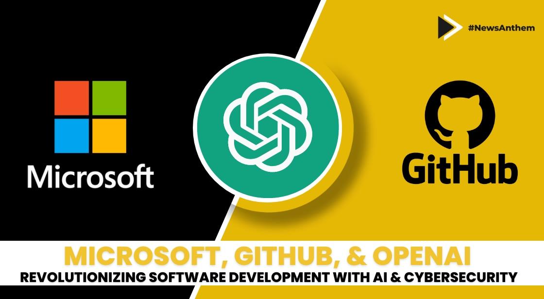 GitHub Microsoft and OpenAI Revolutionizing Software Development with ... GitHub Microsoft and OpenAI Revolutionizing Software Development with ...