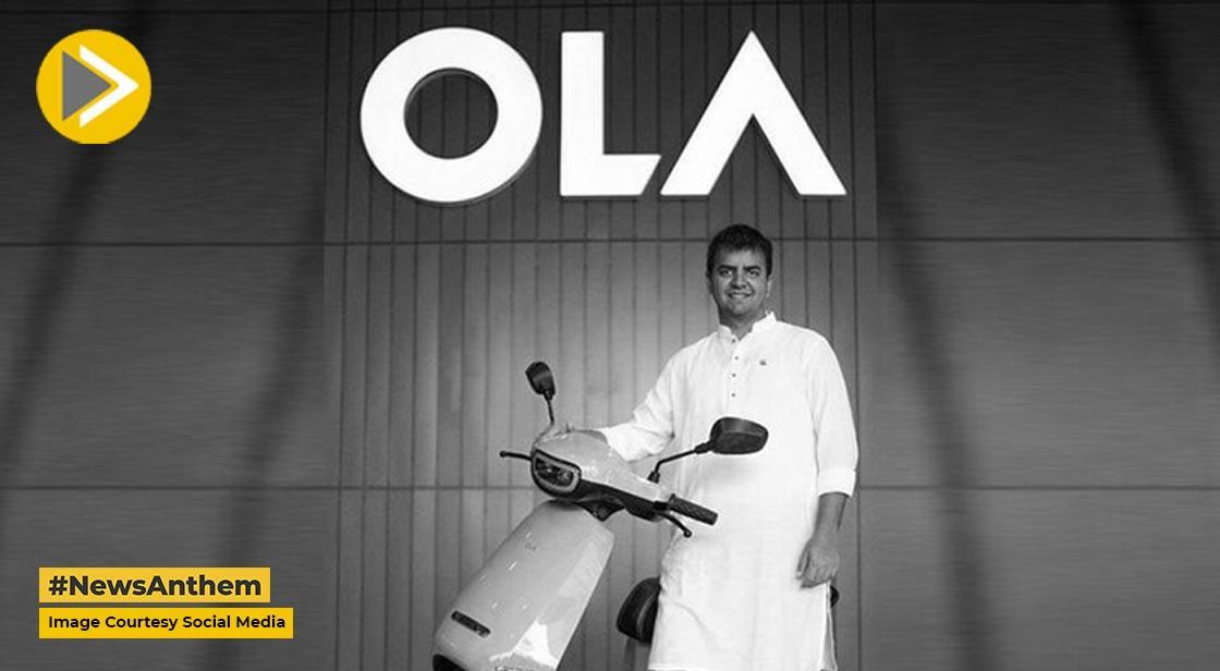 Ola Electric First EV Maker to Receive Certification for In-House Rare ...