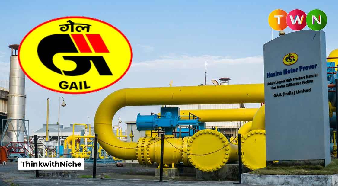 GAIL is hiring Engineers with a Maximum Pay Scale of ₹1,80,000 per month