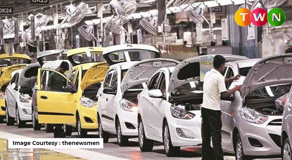 Auto Ancillary Sector's Revenue Expected to Grow 10-15% in FY23