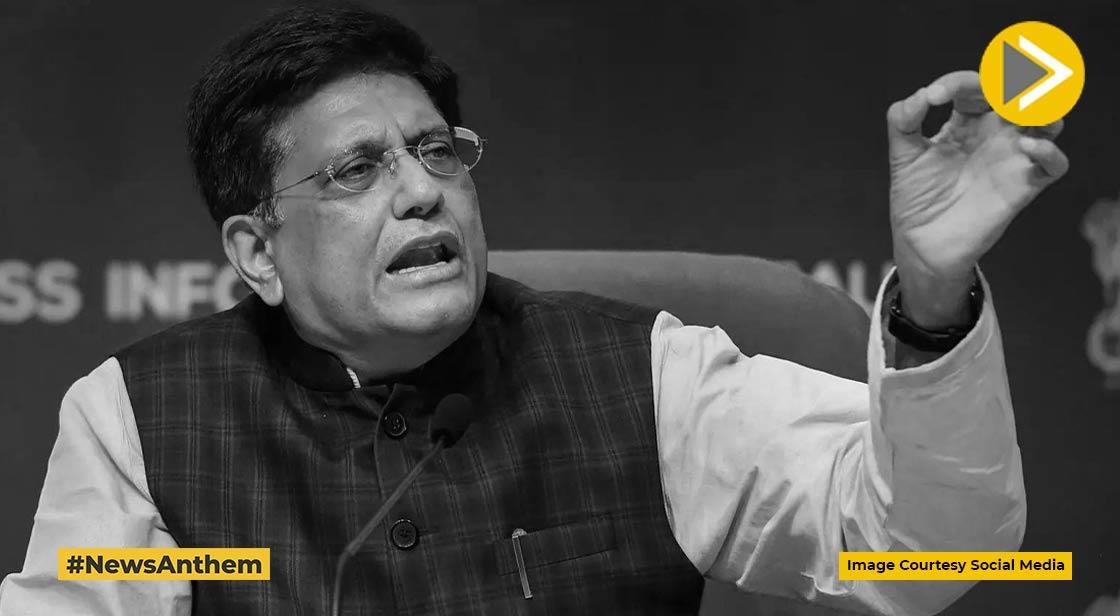 India and US Aim to Strengthen Trade Ties with $500 Billion Target in Next 6-8 Months: Goyal