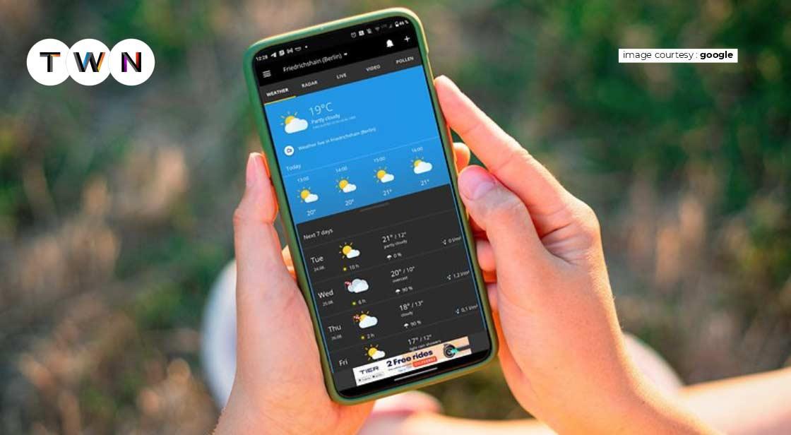 Is Weather Affecting Your Business Here Are 12 Best Weather Apps For 