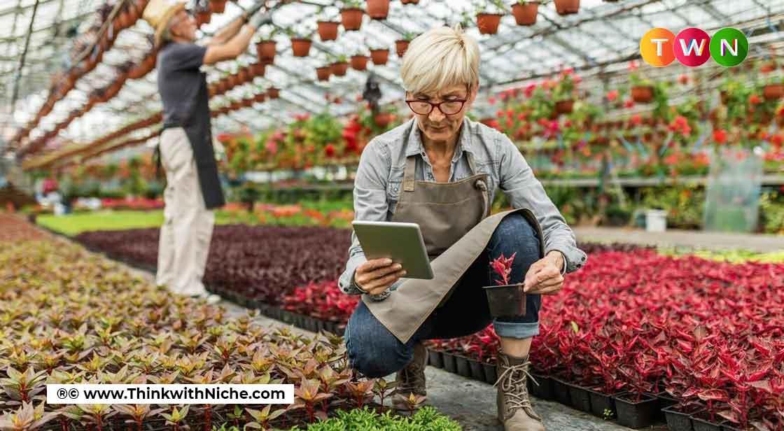 How Farmers Are Using Data And Technology To Meet The Worlds Food Demand