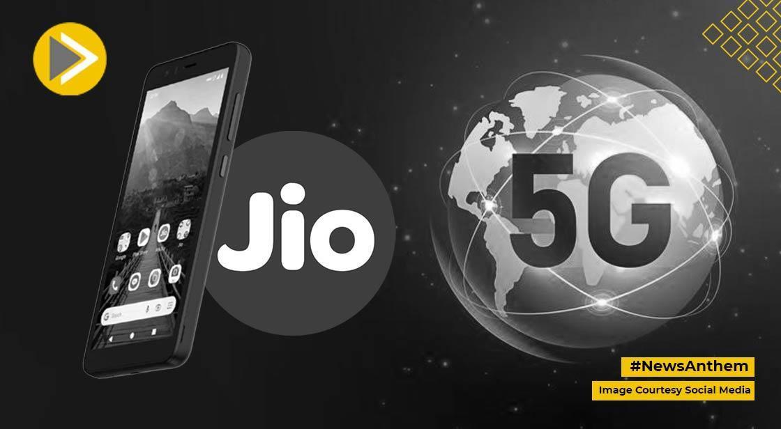 Jio Unveils Safety-Focused JioBharat Phones and Launches Jio AI ...