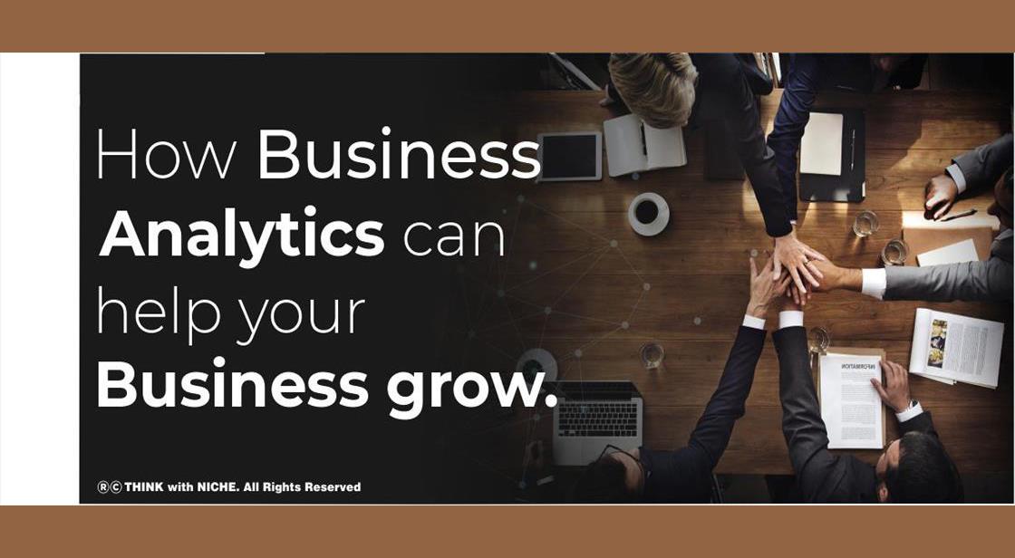 How Business Analytics can Help Your Business Grow