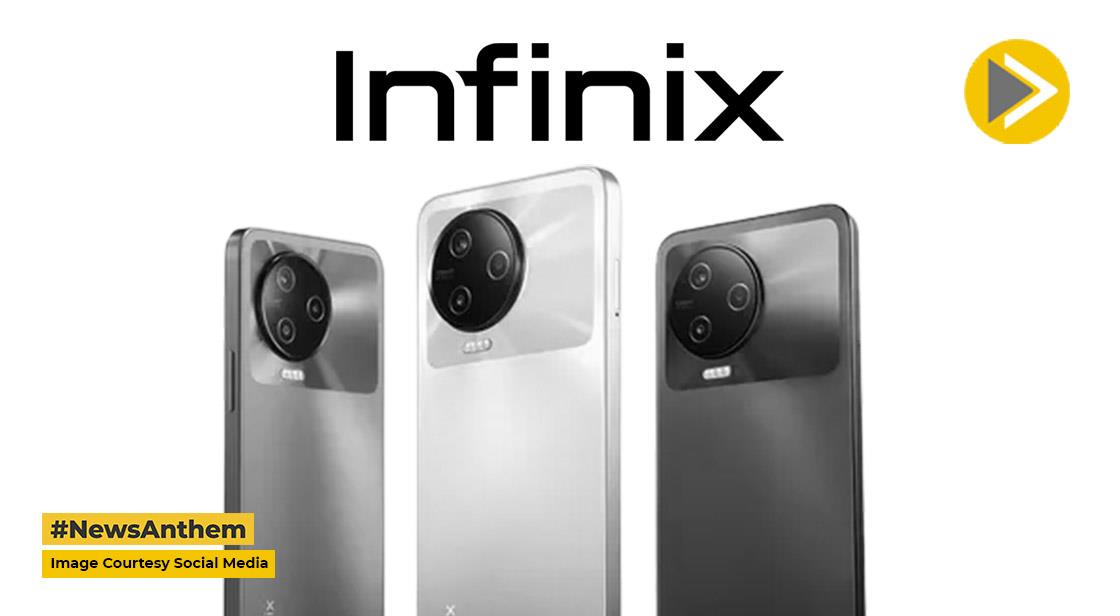 5000mAh बैटरी से लैस Infinix Note 12 Pro होगा जल्द लॉन्च