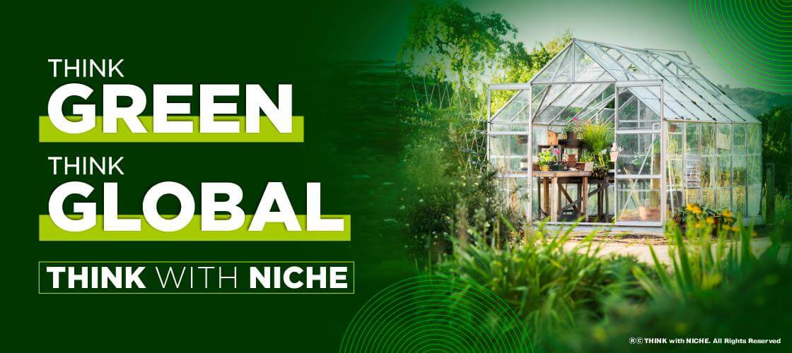 Think Green, Think Global, Think With Niche