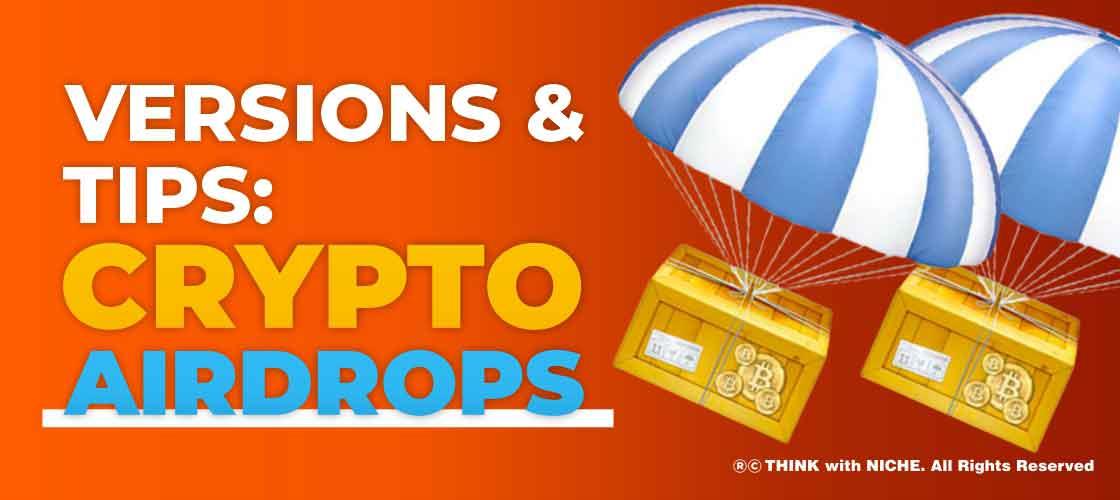Versions & Tips: Crypto Airdrops