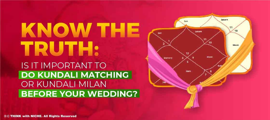 Is It Important To Do Kundali Matching Or Kundali Milan Before Wedding