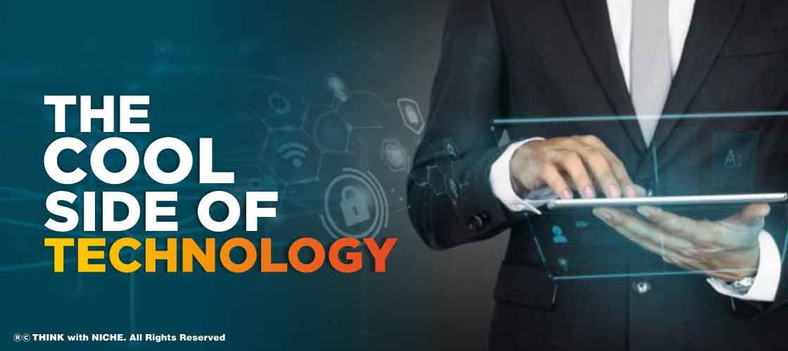 The Cool Side of Technology