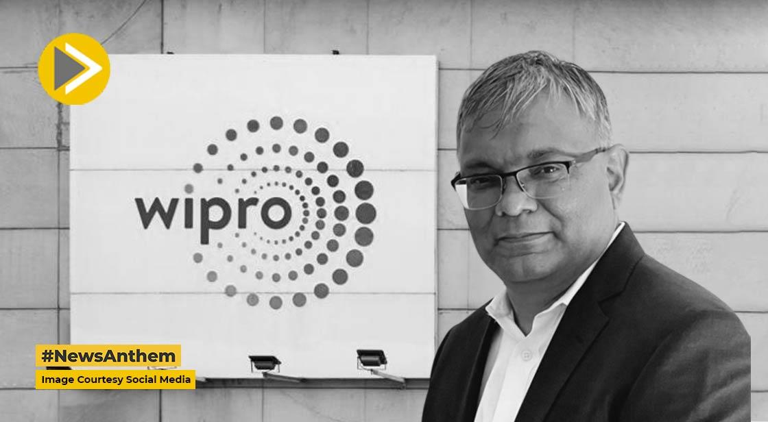 Angan Guha Wipro’s Senior Executive In America Quits