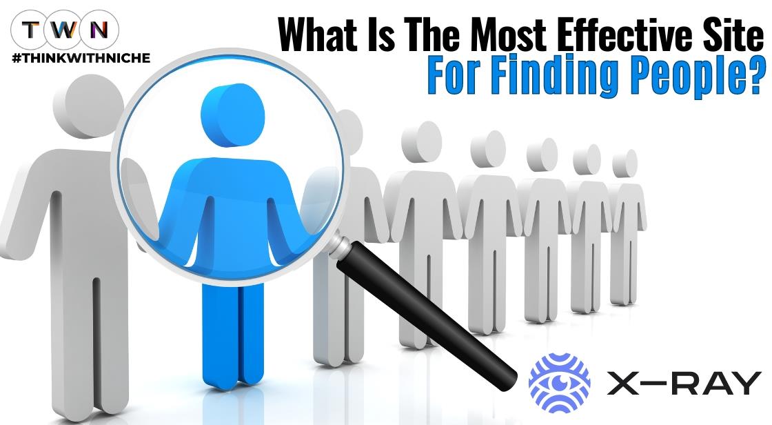 What Is the Most Effective Site for Finding People?
