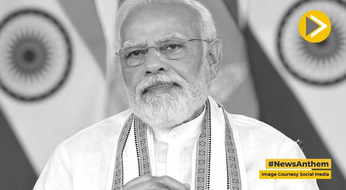 PM Modi Announces India as Host for Next AI Global Summit