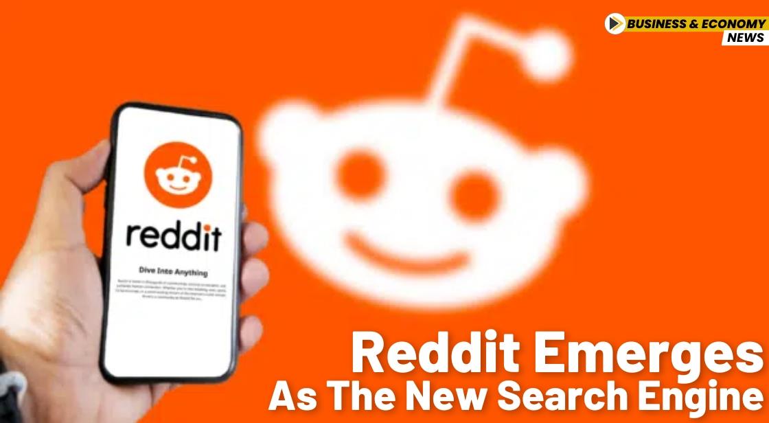 Reddit Emerges as the New Search Engine