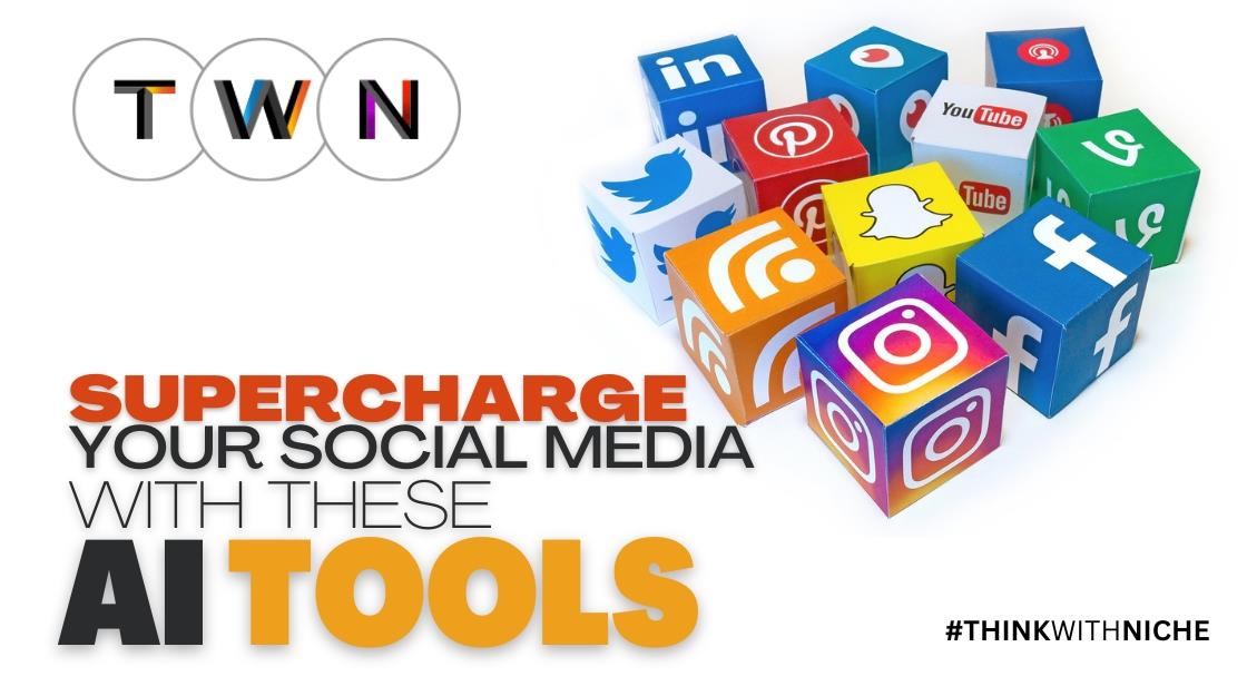 Top 5 AI Tools To Supercharge Your Social Media Content Creation