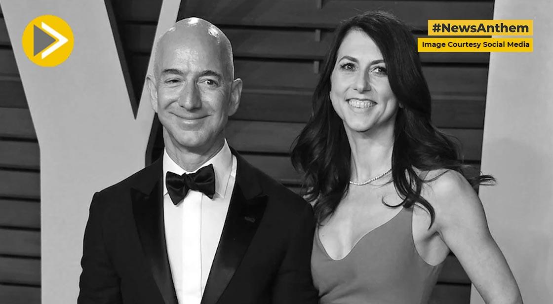 Jeff Bezos Honored With "Prophets Of Philanthropy" Award