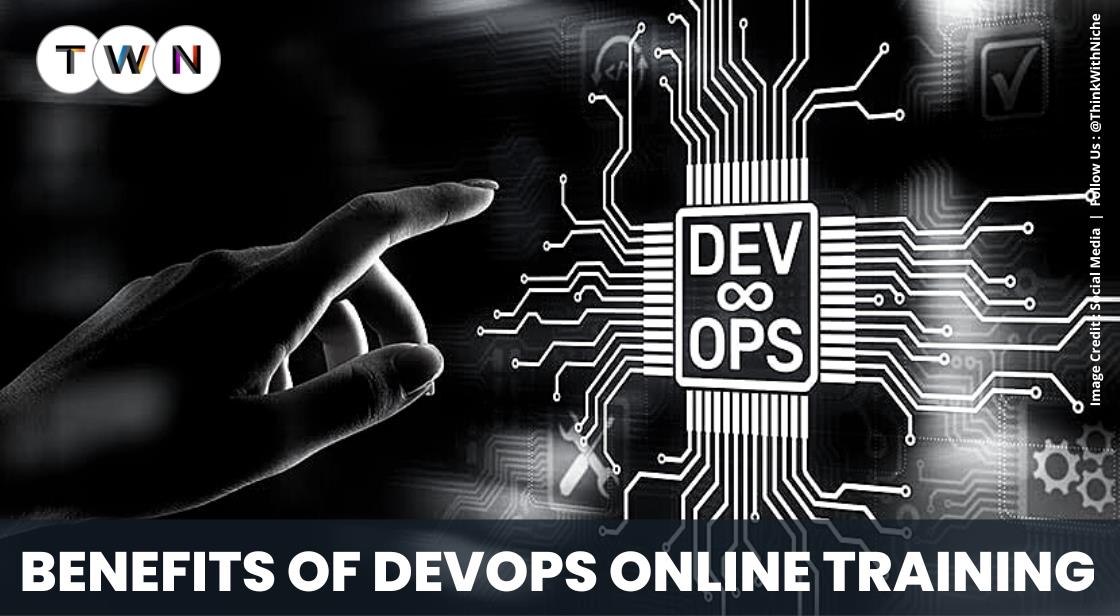 Benefits Of DevOps Online Training