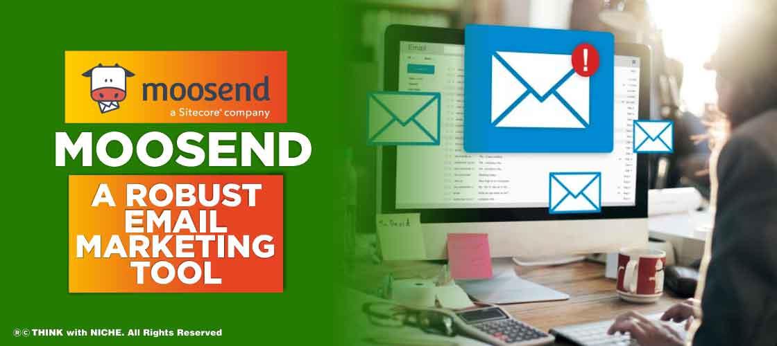 Moosend - A Robust Email Marketing Tool
